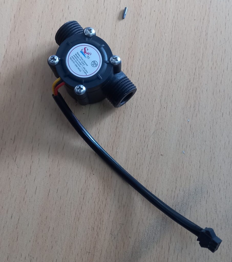 Flow Sensor - Saints Tech Solution